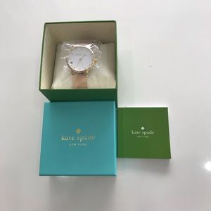 kate spade | Accessories | Kate Spadewomens Watch Of Leather ...